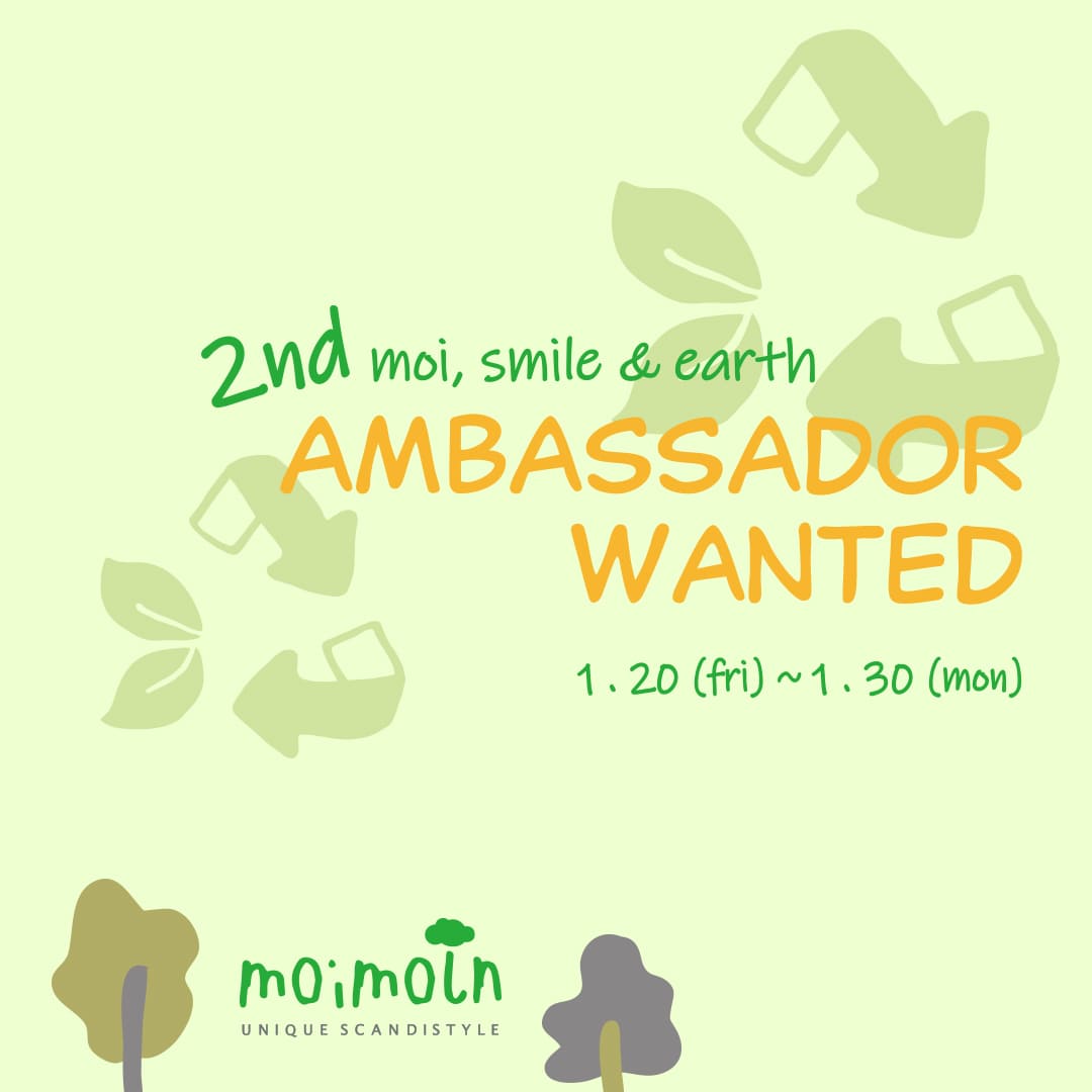 moimoln | | 『第2期moismileアンバサダー』募集