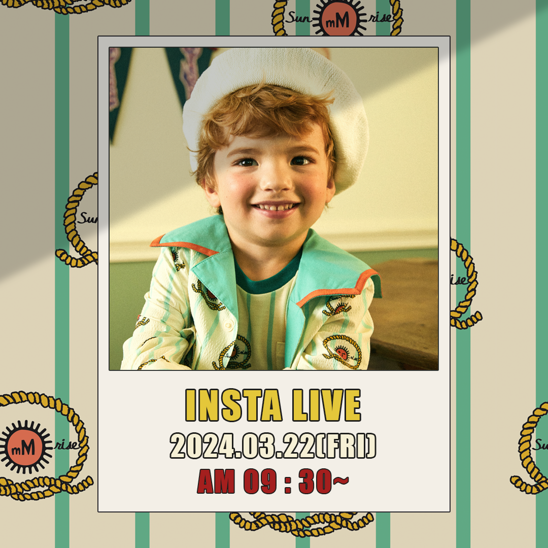 moimoln | | 03/22（金）09:30〜Insta LIVE♪